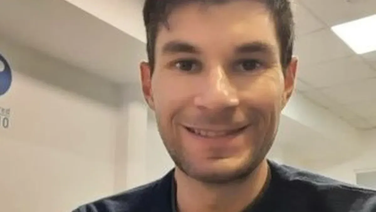 Falleció el joven relator Sebastián Pordomingo a horas de la final de ...