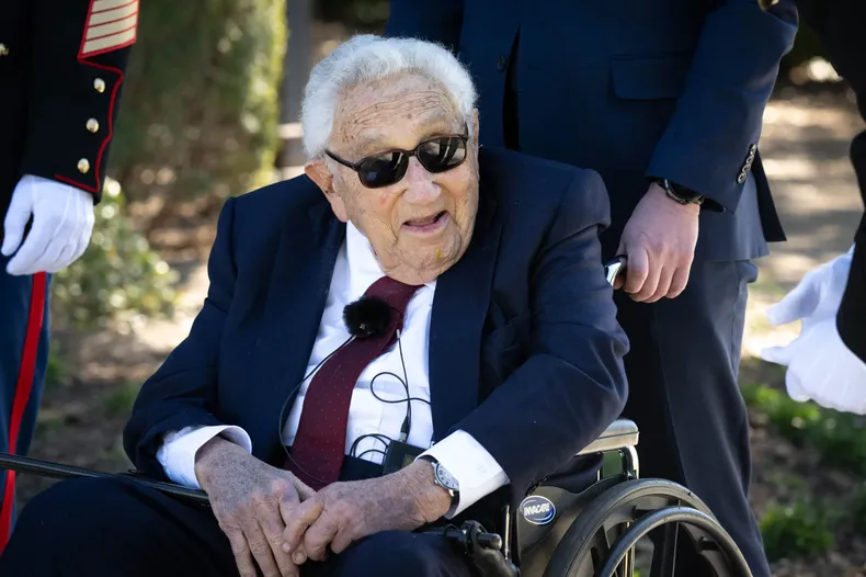Quién fue Henry Kissinger, el polémico secretario de Estado que apoyó ...