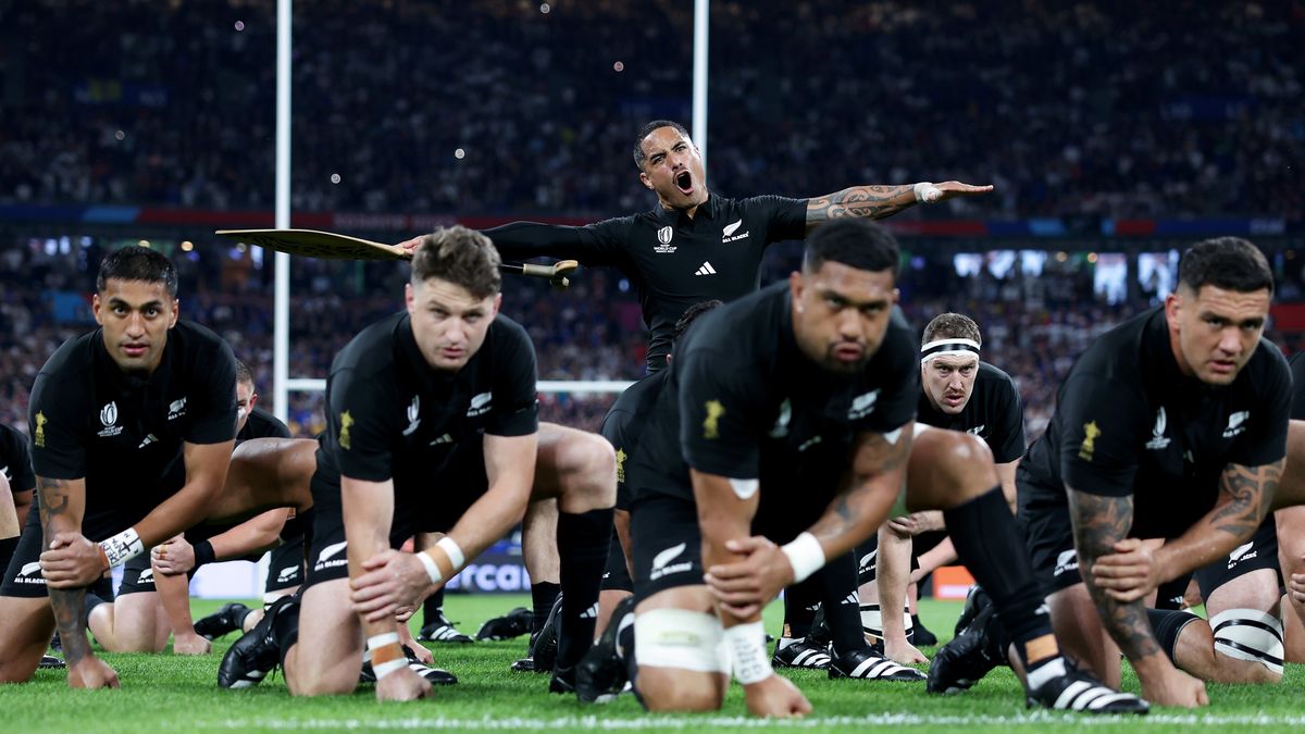 Video: el tradicional Haka de los All Blacks en la inauguración del Mundial de Rugby