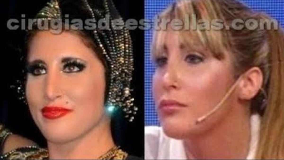 Ayelen Paleo Antes Y Ahora