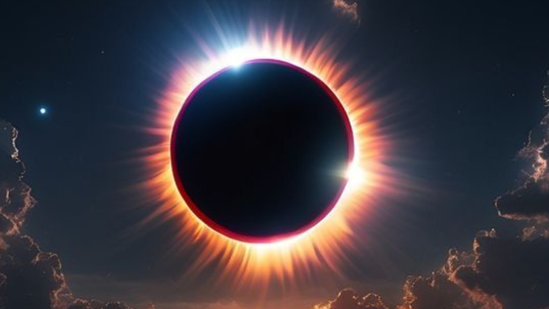 Eclipses y revolución amorosa: ¿qué significan para el amor y las relaciones?