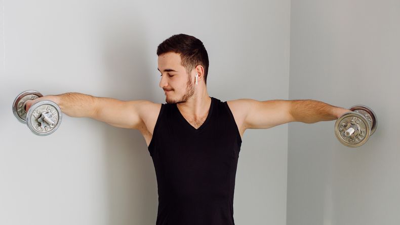 Los mejores 5 ejercicios físicos para el dolor de hombros