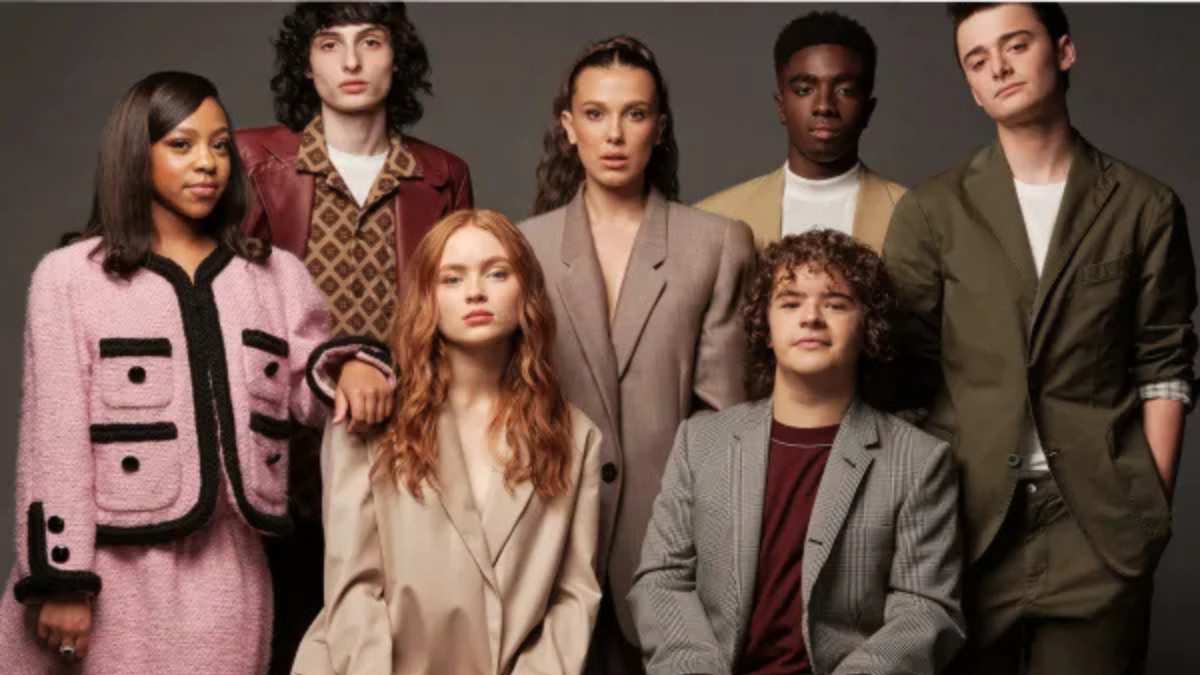 NETFLIX: se supo CUÁNTO COBRARON los PROTAGONISTAS de la quinta ...