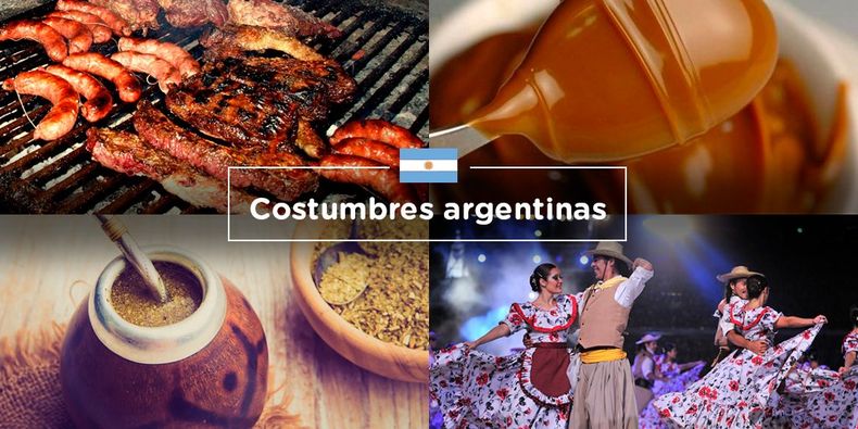 Cuáles son las 10 tradiciones y costumbres que más representan a la Argentina según la ...