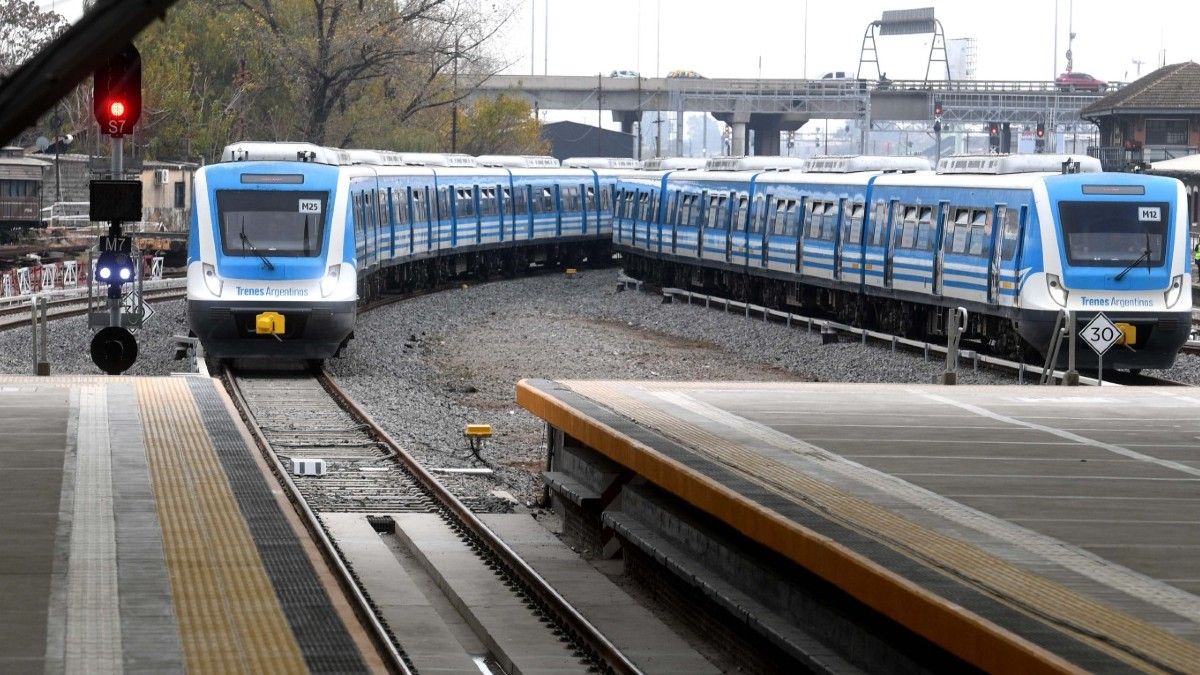 El Tren Mitre funcionará con limitaciones e interrupciones: qué ramales ...