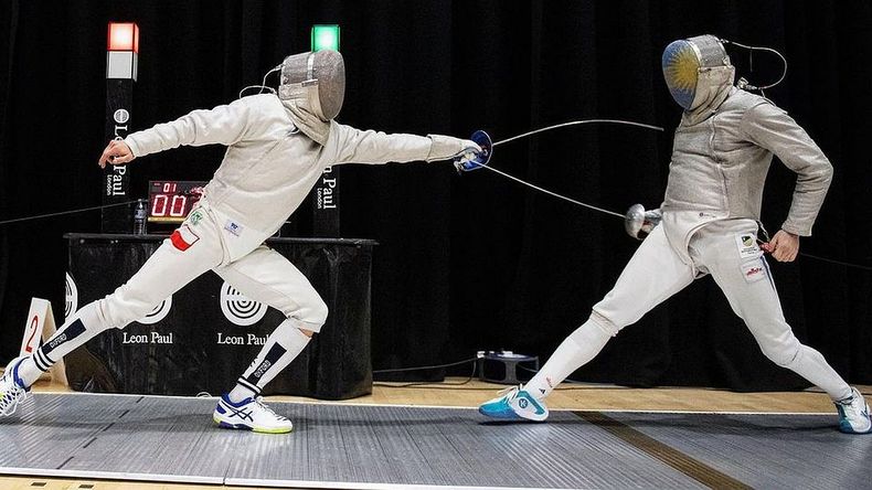 Los secretos de la esgrima, el arte de tocar sin ser tocado que impulsó ...