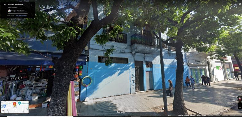 Derrumbe en una casa en Floresta: bomberos aseguran que ya no hay ...