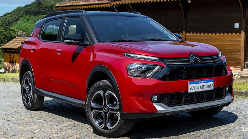 Nuevo Citroën C3 Aircross: cómo es y cuándo se lanza en Argentina