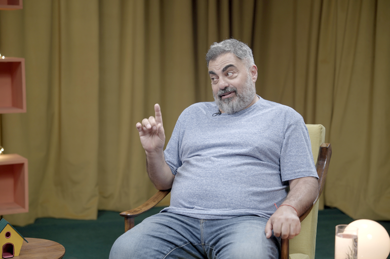 Las diferentes vidas de Roberto Moldavsky, el vendedor de Once que hoy ...