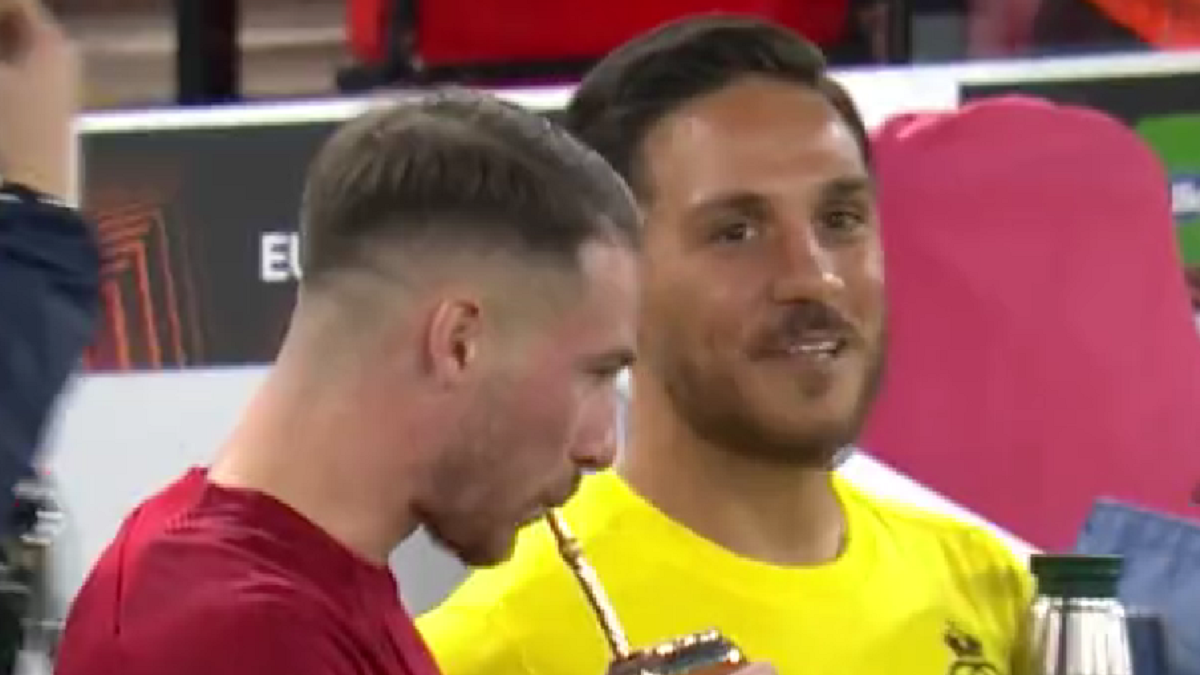 Video: los hermanos Alexis y Kevin Mac Allister se reencontraron y ...