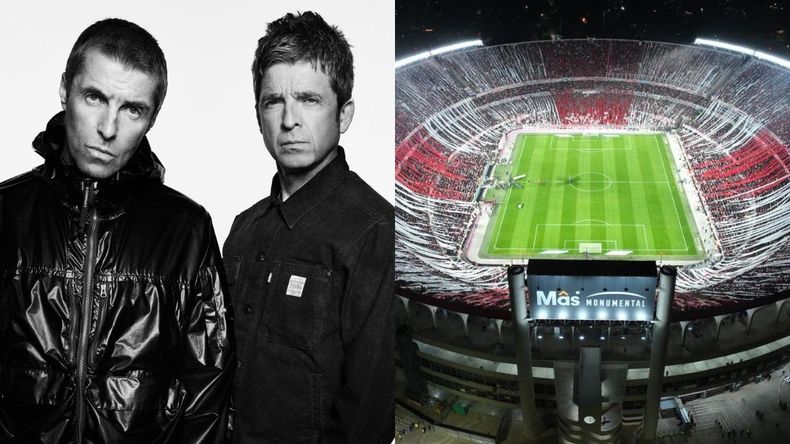 Los mejores memes por la fila para las entradas de Oasis en Argentina