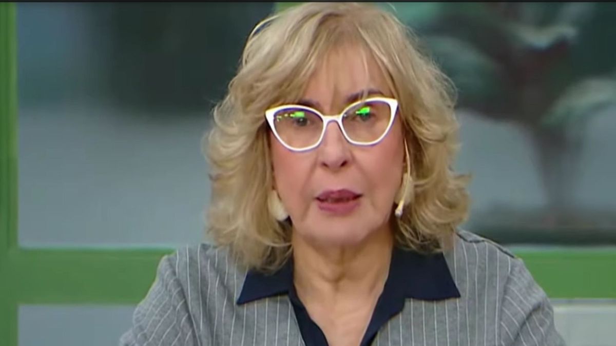 La polémica defensa de Georgina Barbarossa a Gimena Accardi por su ...
