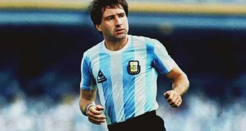 Oscar Garré, campeón de México 86, sufrió un infarto antes de viajar al ...