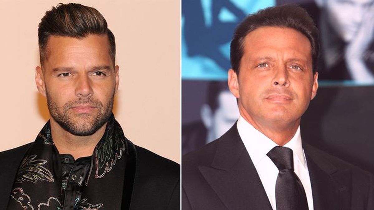 Duelo en Argentina entre Ricky Martin y Luis Miguel: ¿a quién quiere ...