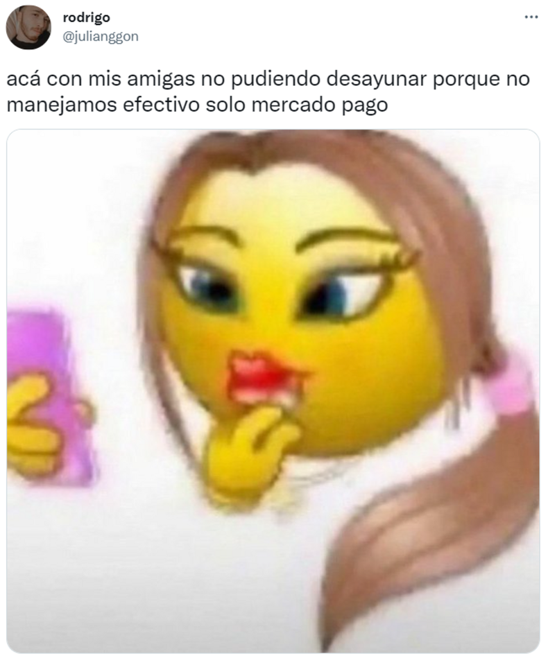 Se cayó Mercado Pago a nivel global: los mejores memes