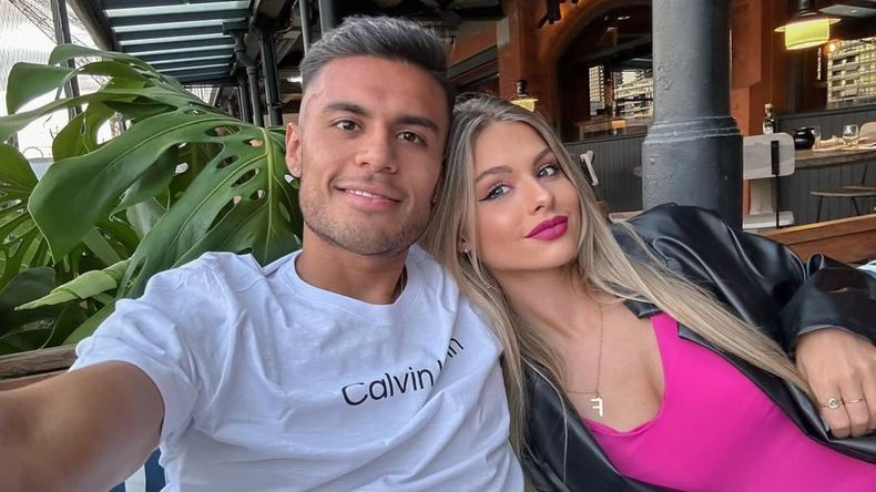 Quién es Aldana Masset, la excantante de una reconocida banda de cumbia ...