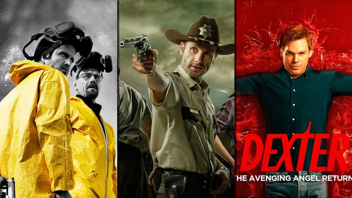 Enterate desde qué momento no pudiste dejar de mirar tu serie: el ...