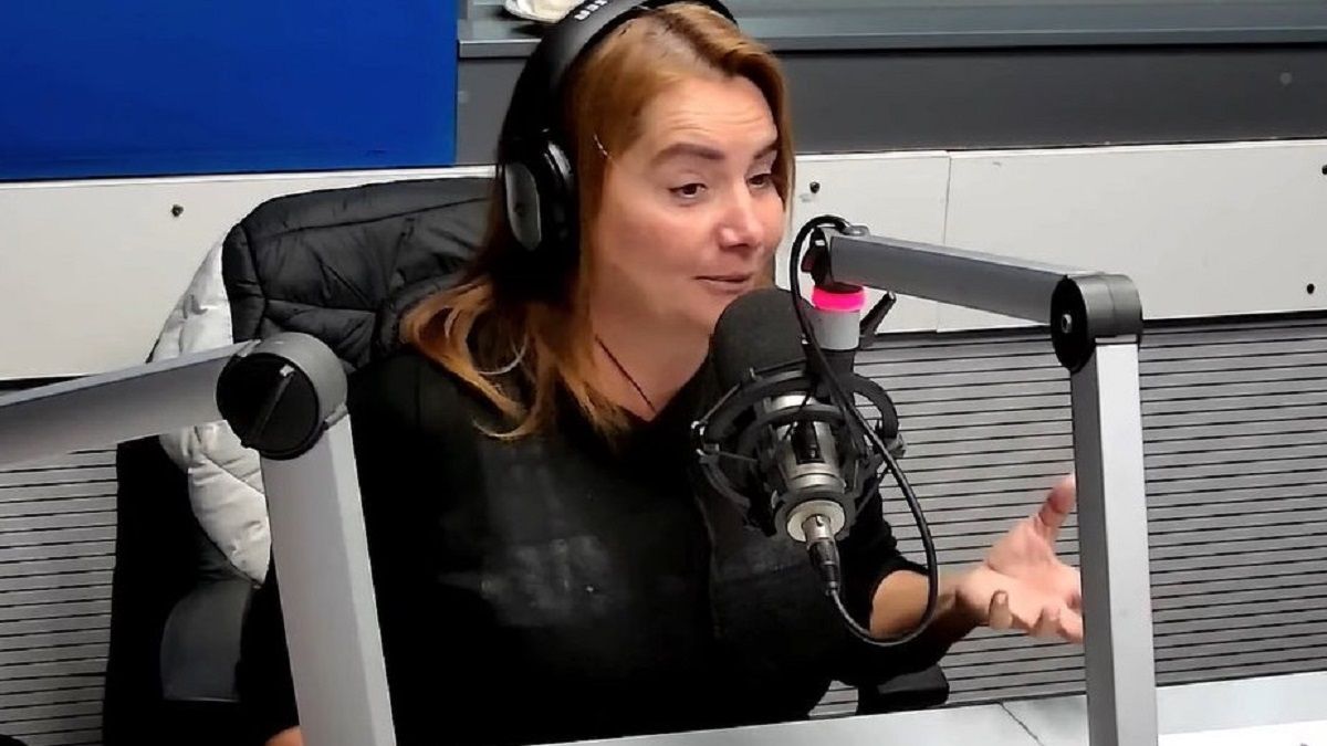 Nancy Pazos llegó a Radio 10 con un combo de política, primicias y ...