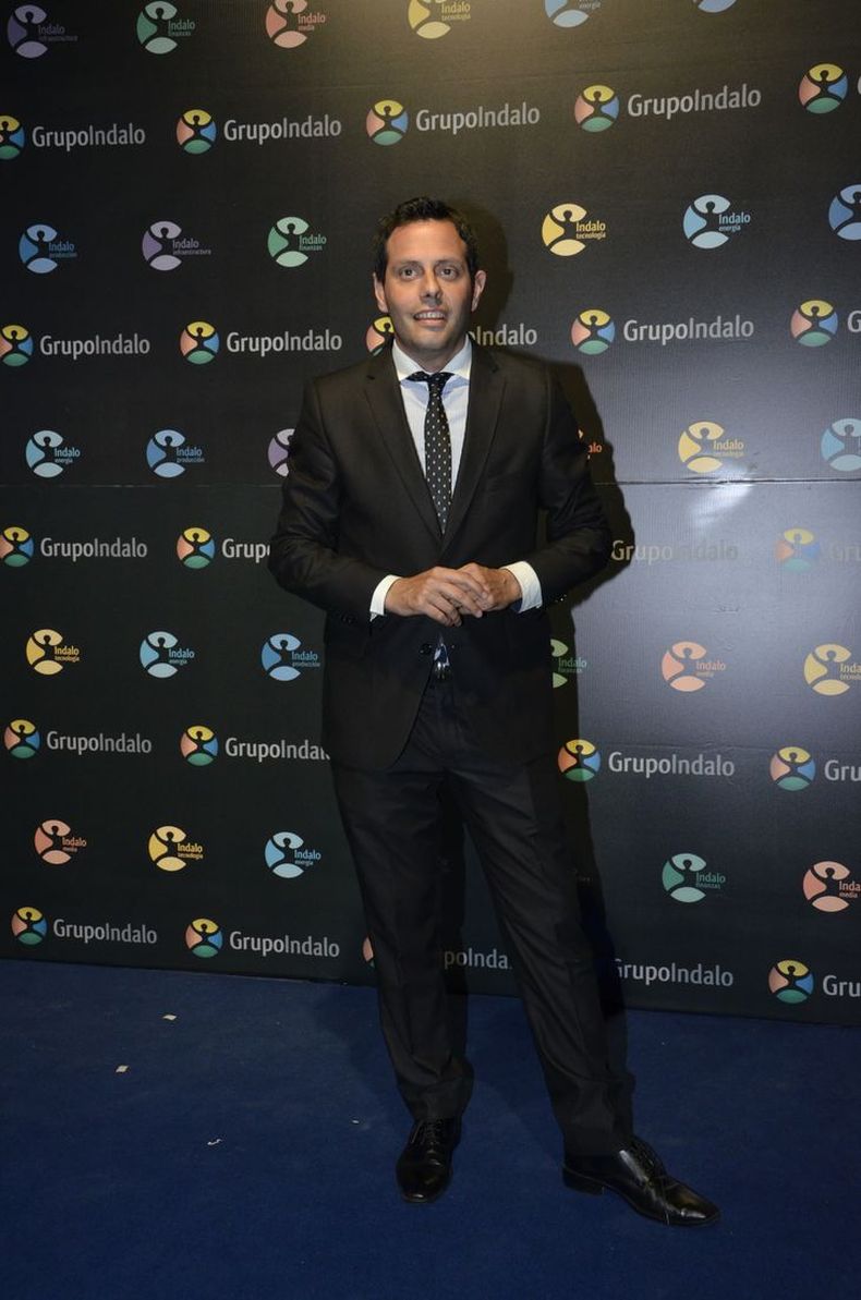 Todas las fotos de la fiesta de Fin de Año del Grupo Indalo