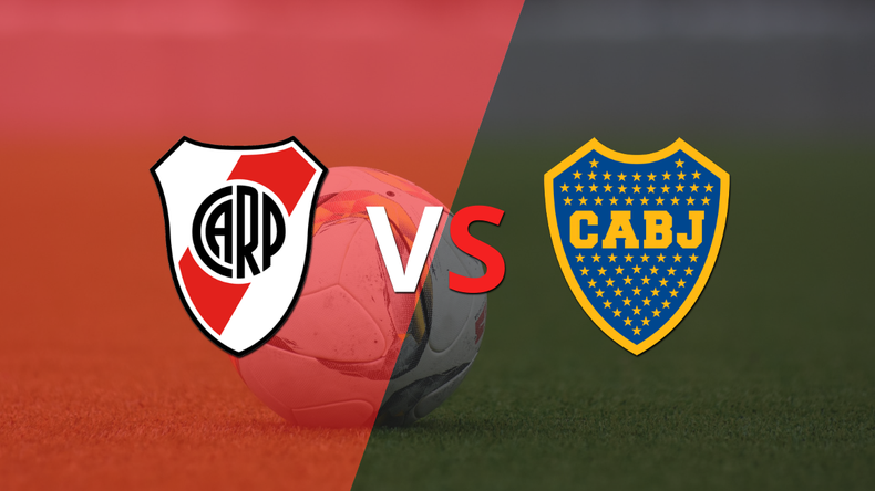 River Plate le ganó el Superclásico a Boca Juniors por 1 a 0