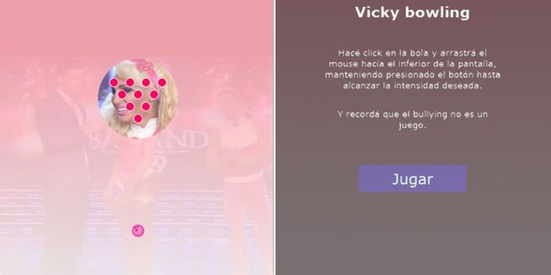 Hacele bowling a Vicky: en Internet se ríen de la Griega Xipolitakis