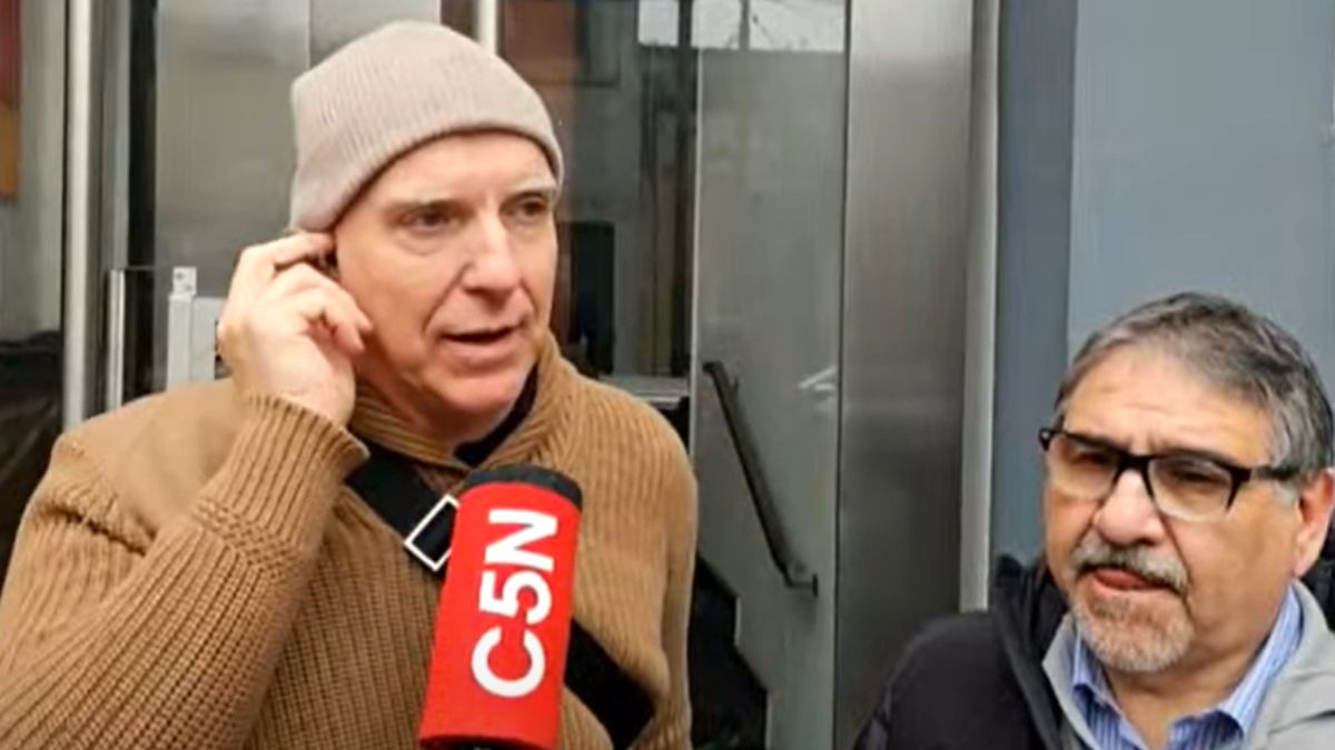 Alejandro Fantino, sobre el incendio de Neura: Se nos cagaron dos estaciones de edición completas