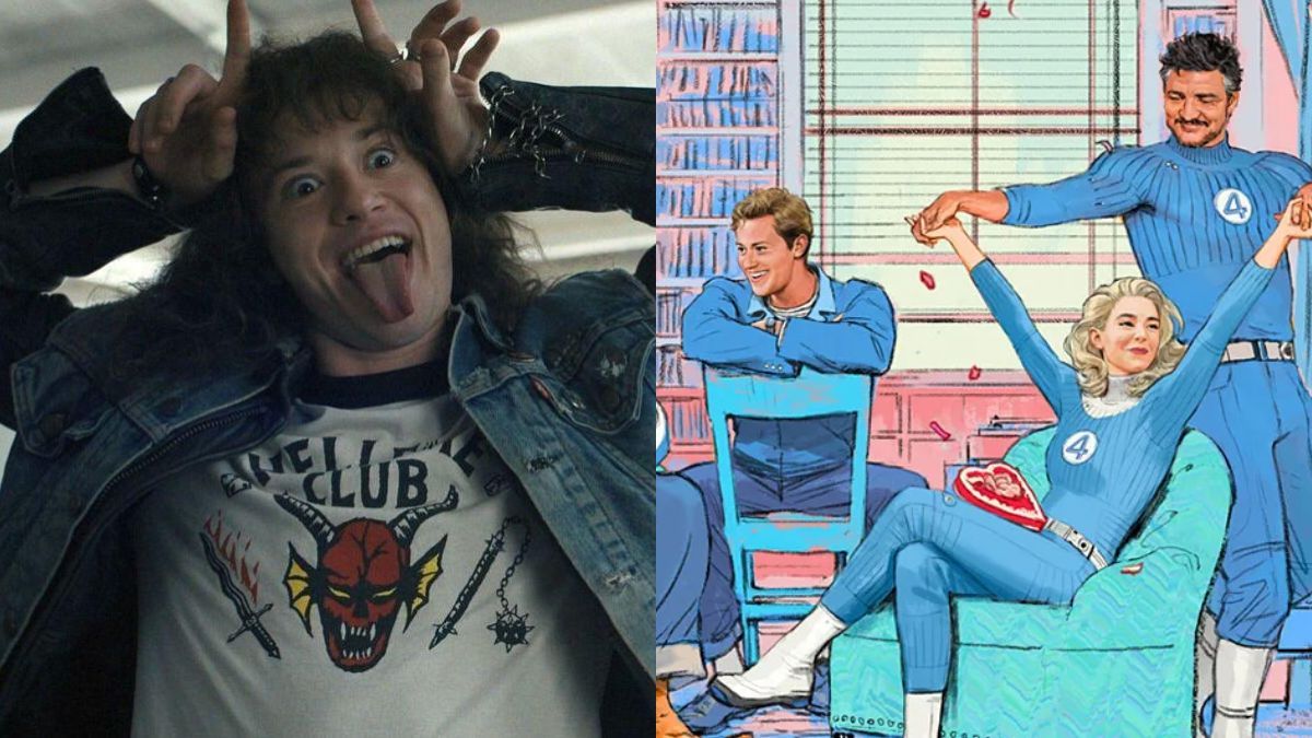 Estrella de Stranger Things se unió a Marvel Studios: su ilusión como ...