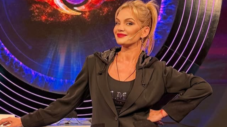 Eliana Guercio reveló la razón por la que le preocupa su estado de ...