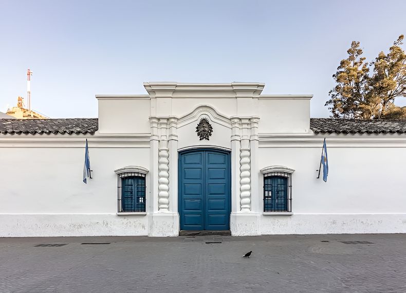 Por qué la Casa Histórica de Tucumán fue reconocida como La Casita ...
