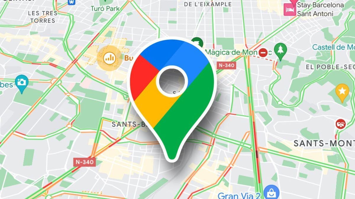 El truco de Google Maps para saber cuál es la velocidad máxima para ...