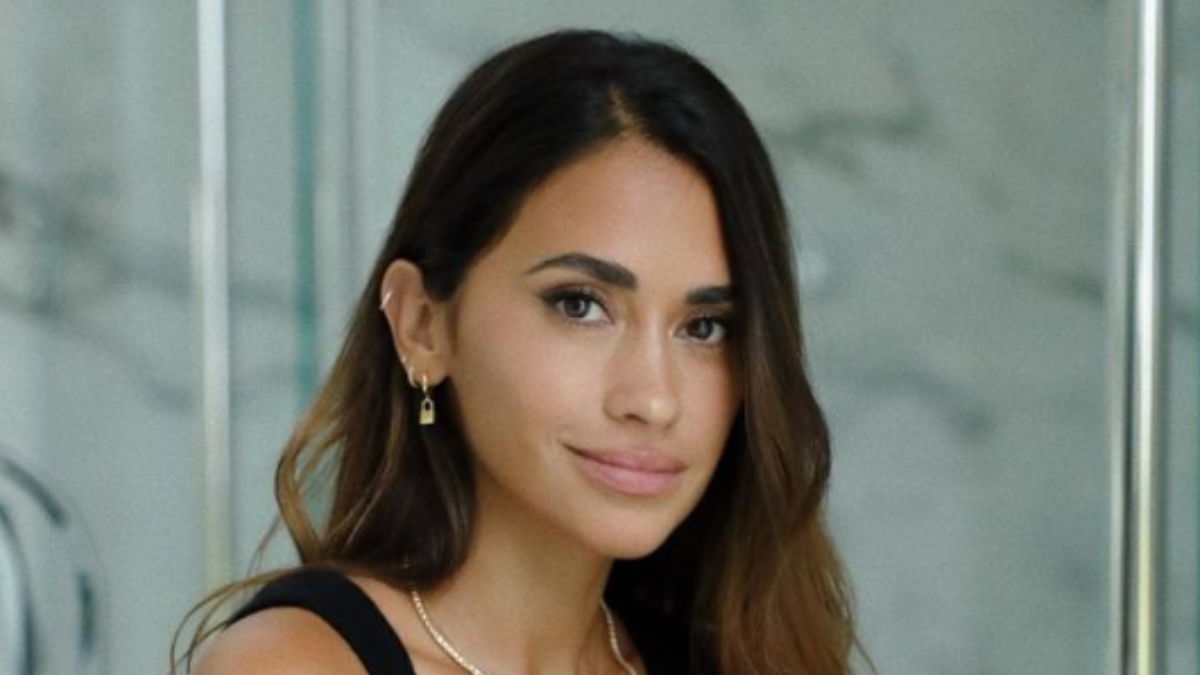 Antonela Roccuzzo reveló sus secretos para obtener una piel perfecta