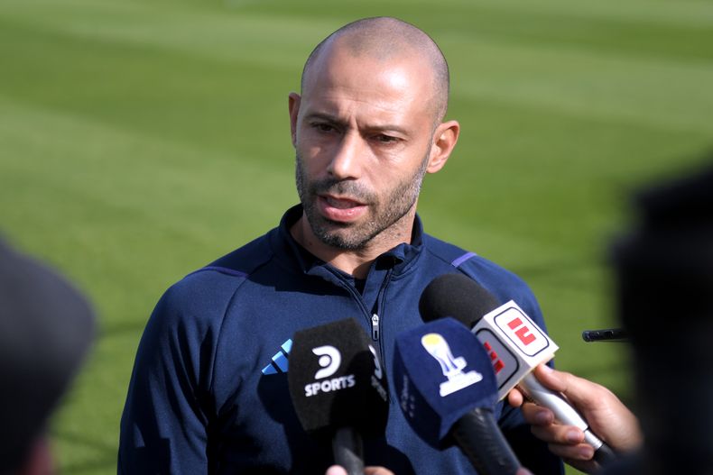 Mascherano, sobre los octavos de final: Hay que disfrutar porque hace 3 ...