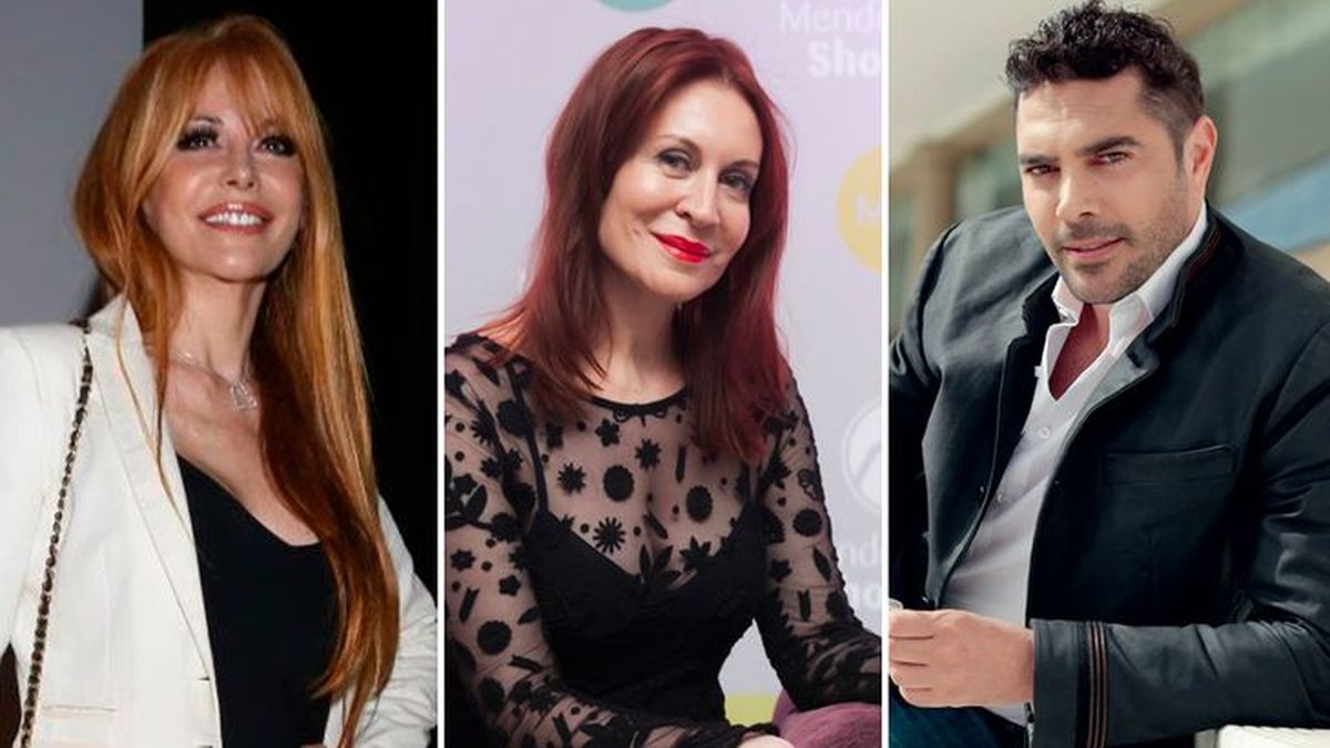 Graciela Alfano ninguneó a Matilda Blanco: Lo suyo con Matías Alé fue ...