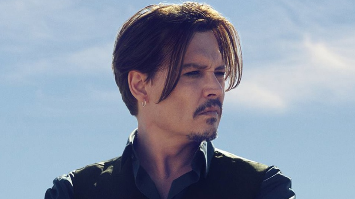 Johnny Depp firmó un contrato millonario y volverá a ser la cara de ...