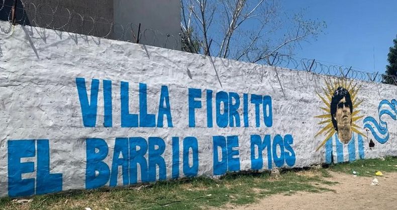 Comunidad de D10S: el circuito turístico, deportivo y social que ...