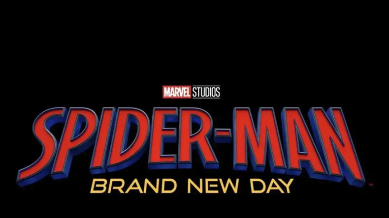 Confirmado por Marvel: este es el nuevo título y logo de Spider-Man 4