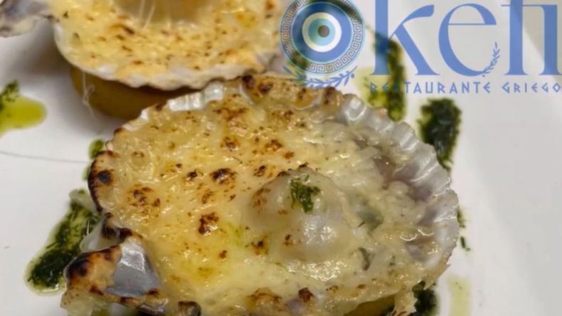 El bodegón barato de Buenos Aires que hace comida griega deliciosa