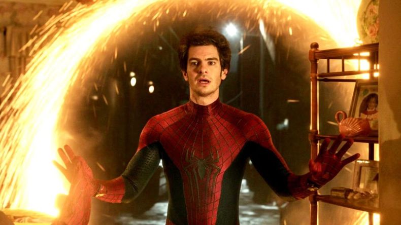 Andrew Garfield confirmó su vuelta a Marvel y llenó de ilusión a los ...