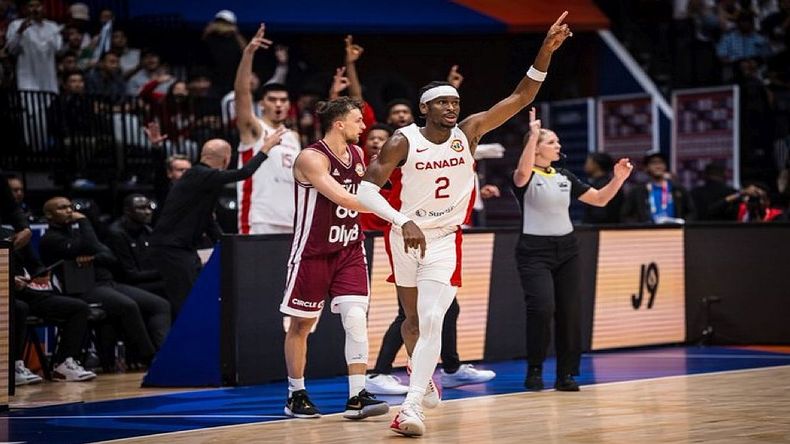 Quién es Shai Gilgeous-Alexander, el canadiense que se convirtió en la ...