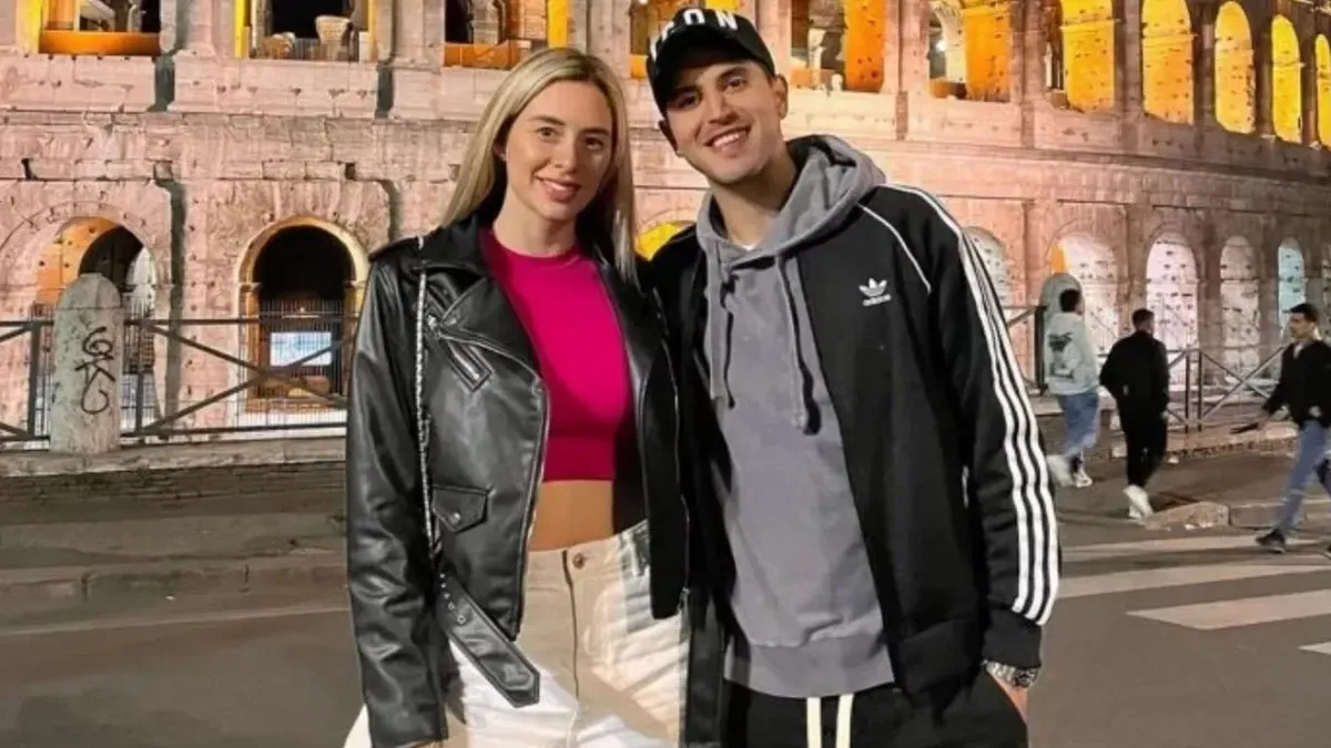 La escandalosa separación de Exequiel Palacios y Yesi Farías: lo qué ...