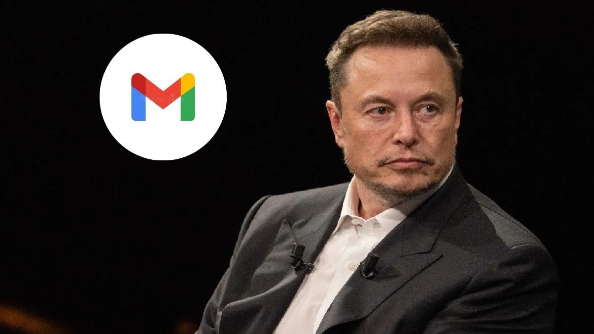 Chau Gmail: Elon Musk propone un nuevo correo electrónico