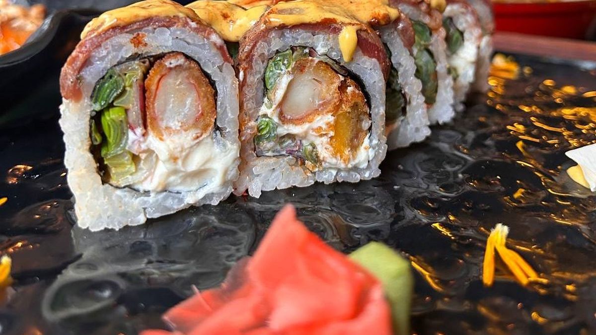 Atención amantes del sushi: 5 lugares de Buenos Aires para probar ...