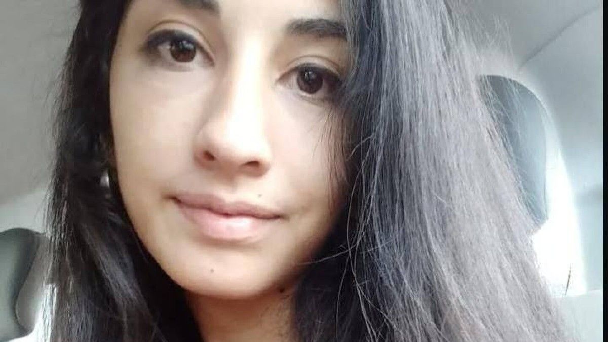 Revelan el último mensaje de Luna Giardina previo al femicidio: Quiero llorar