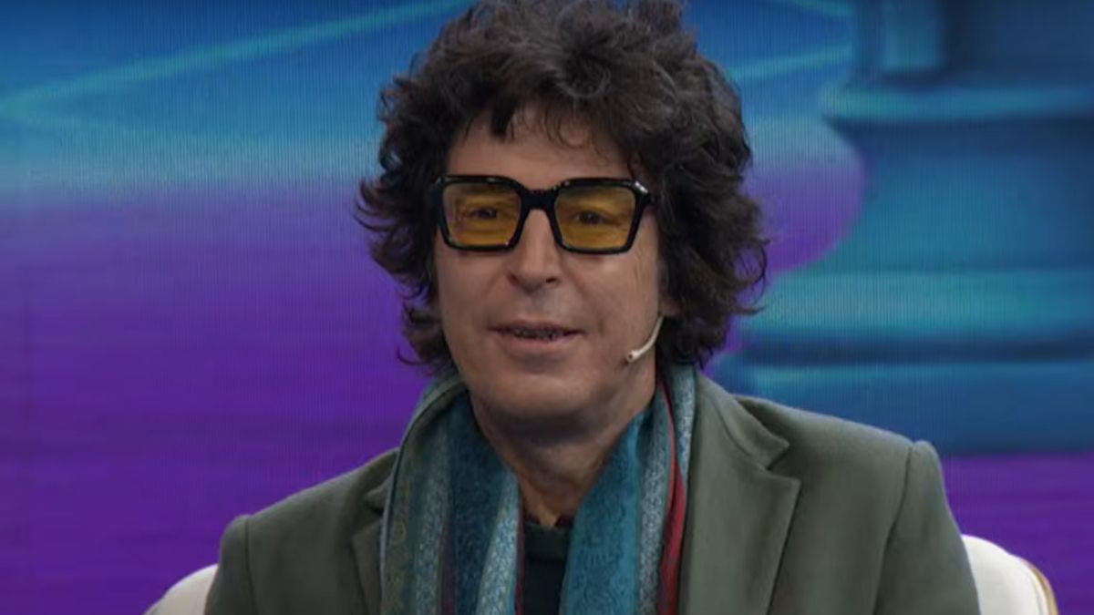 Andy Chango reveló su conexión con el Hospital Garrahan y lamentó la ...