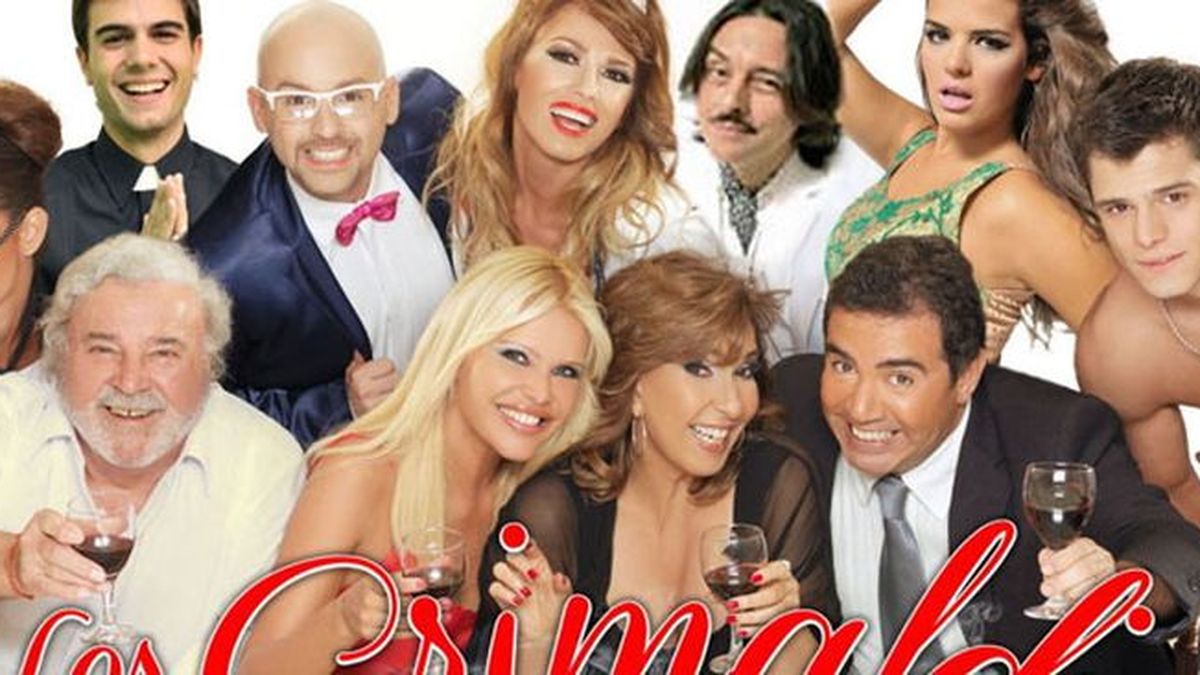 ¿Qué pasa con el elenco de Los Grimaldi en la temporada 2014?