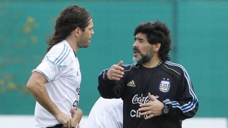 Qué fue de la vida del Chino Garcé: del único que no jugó el Mundial ...