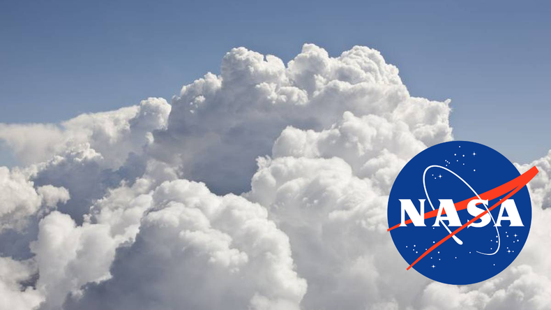 La NASA reveló porqué se forman las nubes de una extraña manera