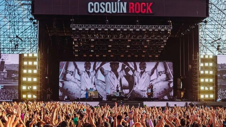 Cosquín Rock 2025: dieron a conocer los horarios y escenarios para el 25 aniversario