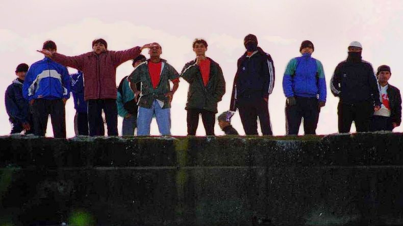 El escalofriante motín de Los 12 Apóstoles: drogas, violencia y ...