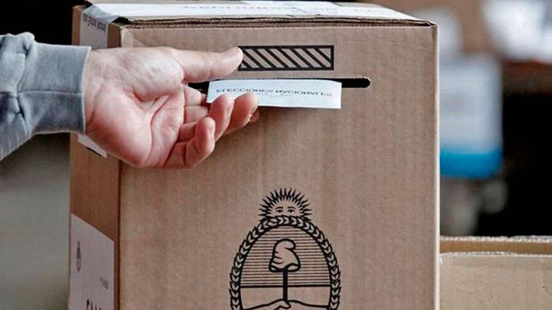 Elecciones en la provincia de Buenos Aires: cómo se vota, qué se vota ...